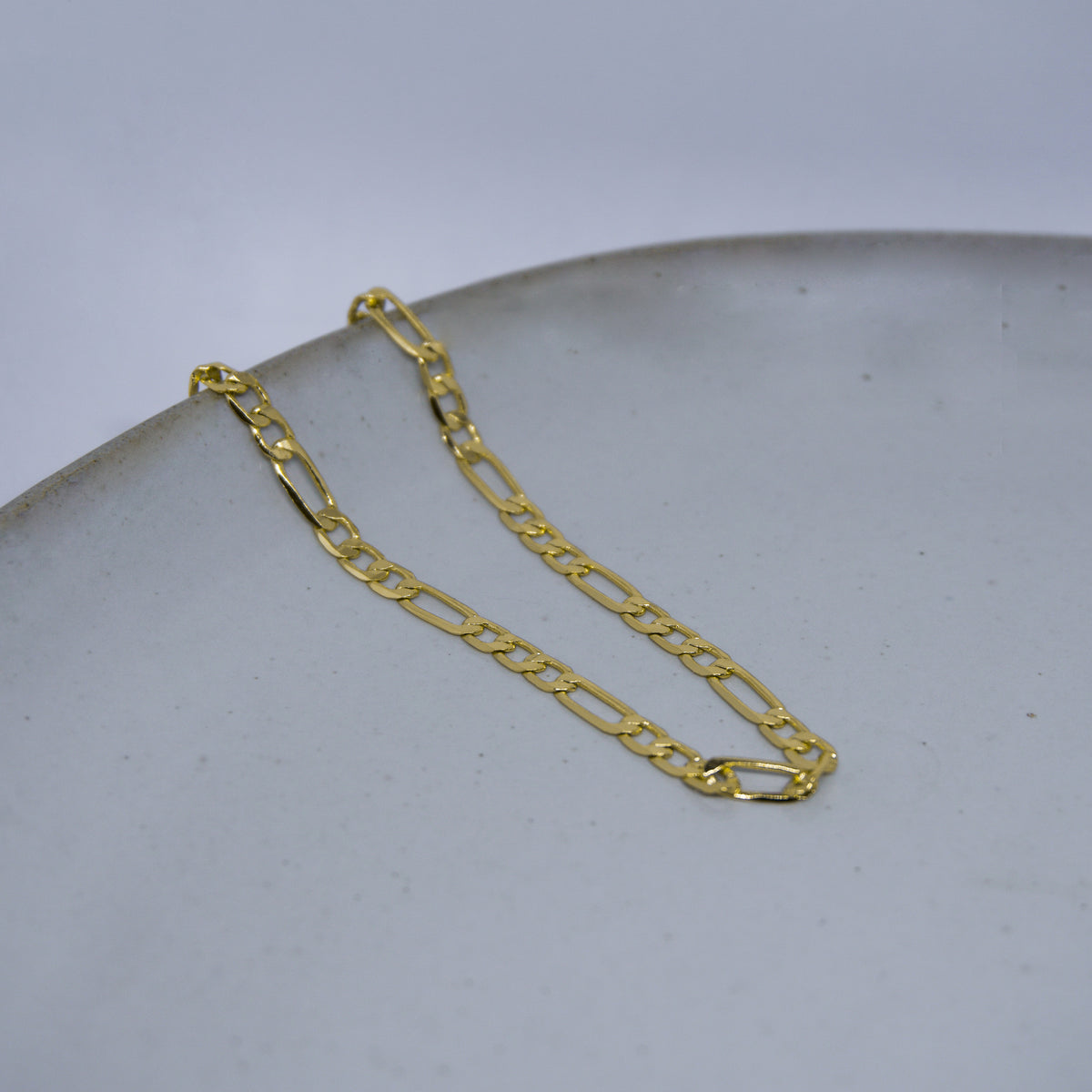 Figaro Chain | Silver Lamb Designs